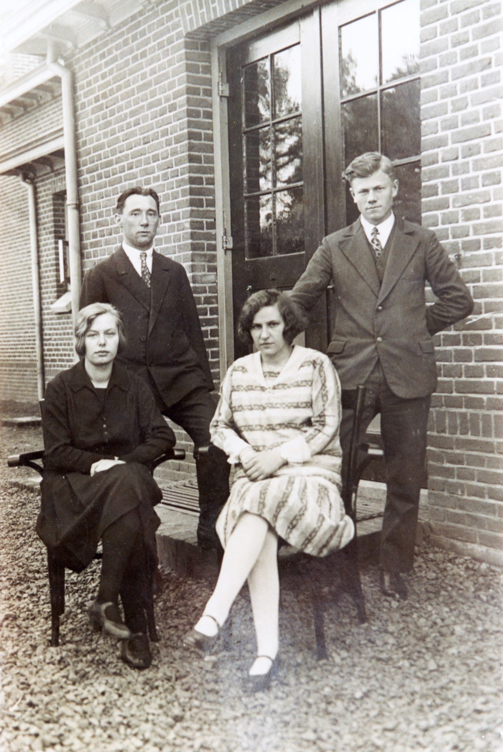 Geschiedenis van het onderwijs in Harreveld – OKV Harvelt